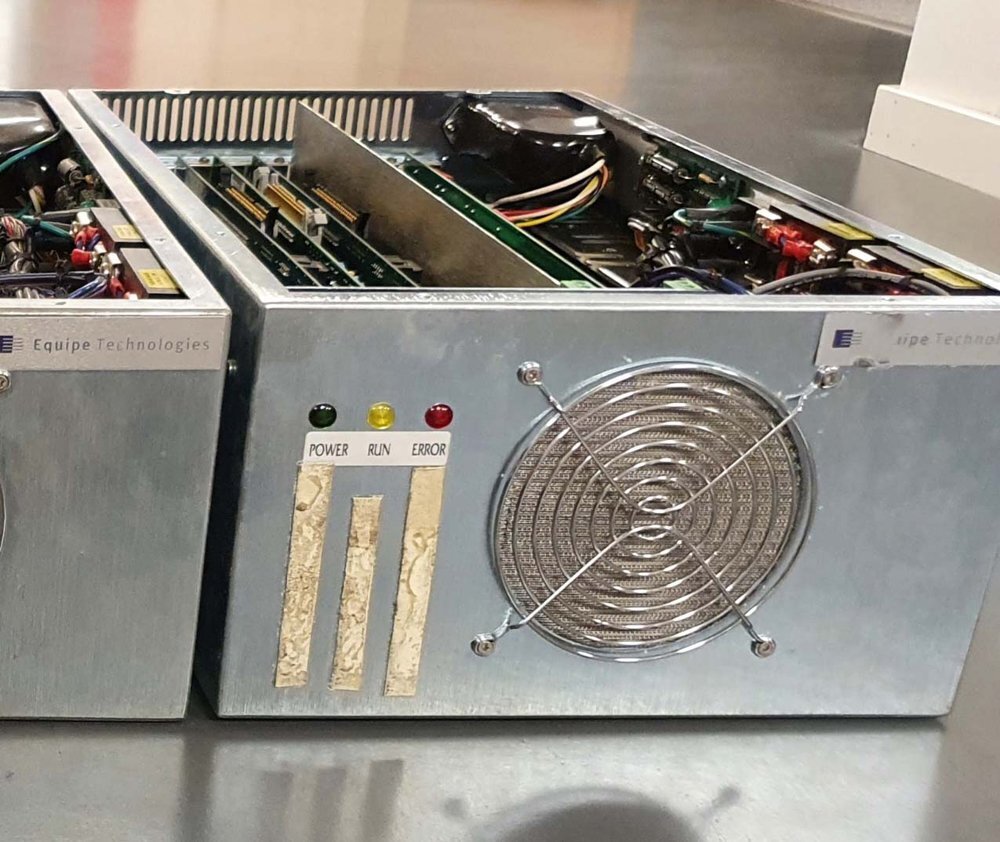 PRI / EQUIPE ESC 212B-SMIF-S293 Wafer Handler used for sale price ...