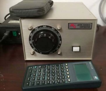 PRINCETON INSTRUMENTS / ACTON RESEARCH SpectraPro 150 Spectrometer used ...