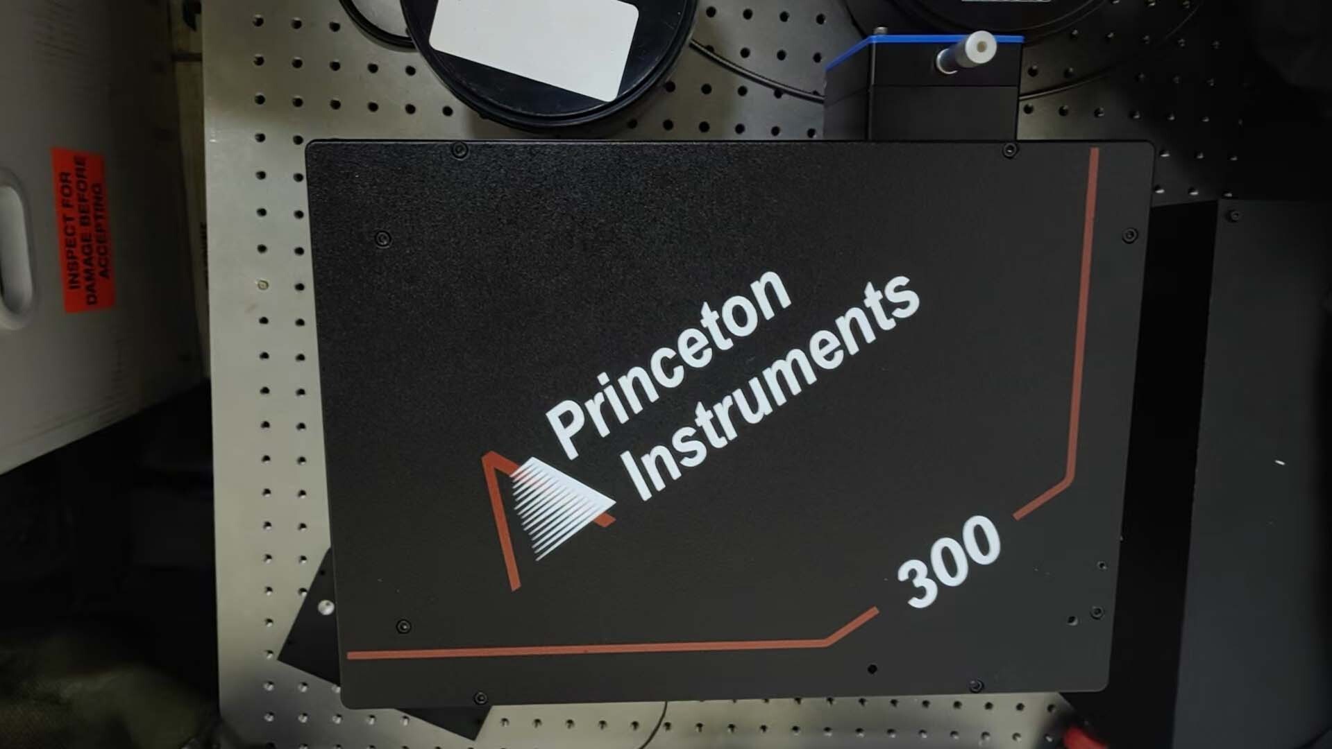 PRINCETON INSTRUMENTS / ACTON RESEARCH SpectraPro 300 분광계 판매 가격 ...