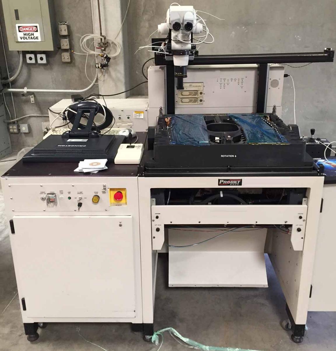 PROBILT PB6500 검사기 판매 가격 #9149719에 사용됨 > CAE에서 구매