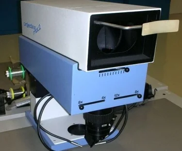 PROJECTINA MAC-2 a TMDP Microscope used for sale price #140803 > buy ...