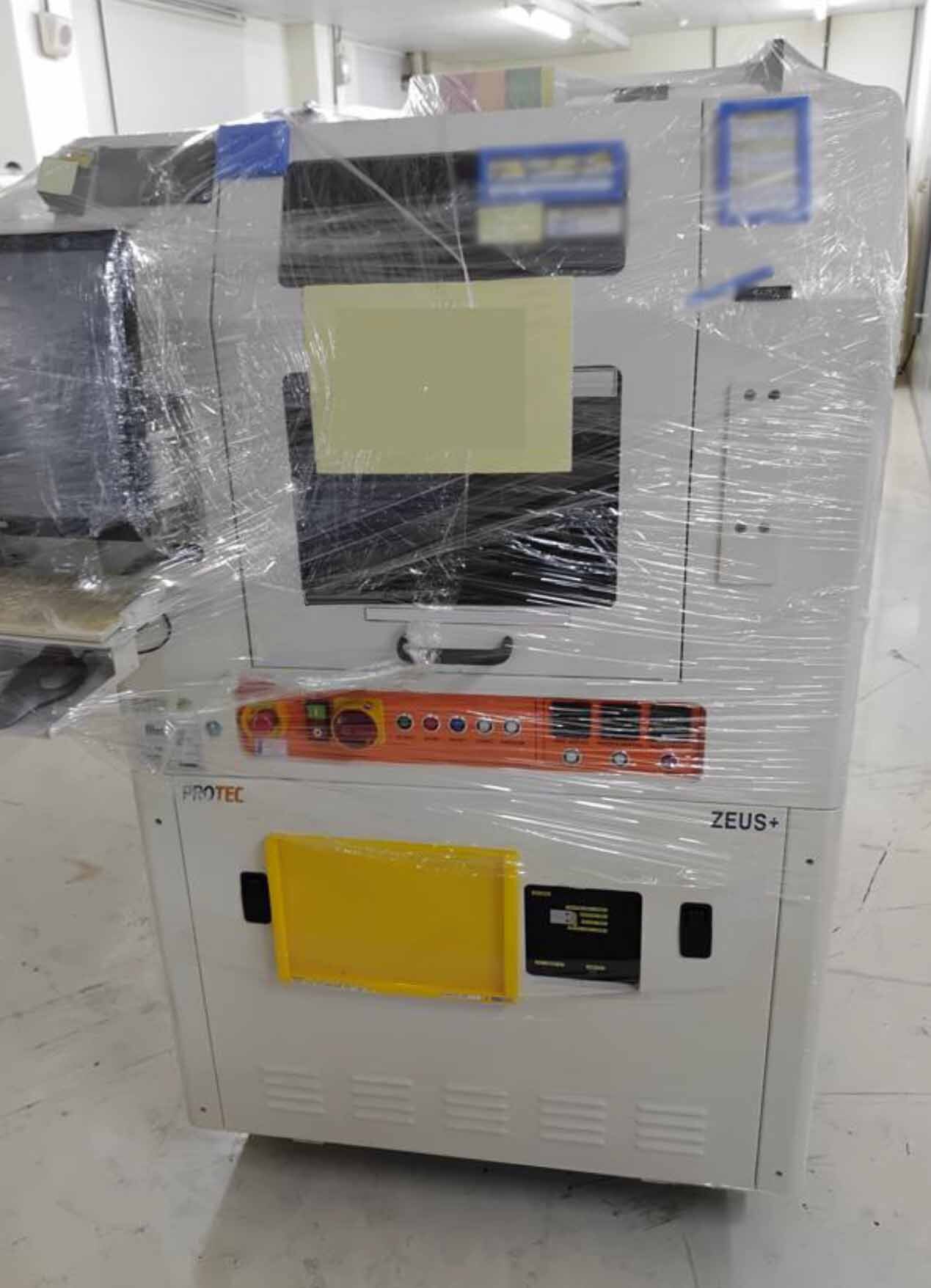 PROTEC ZEUS Plus used for sale price #293663267, 2013 > buy from CAE