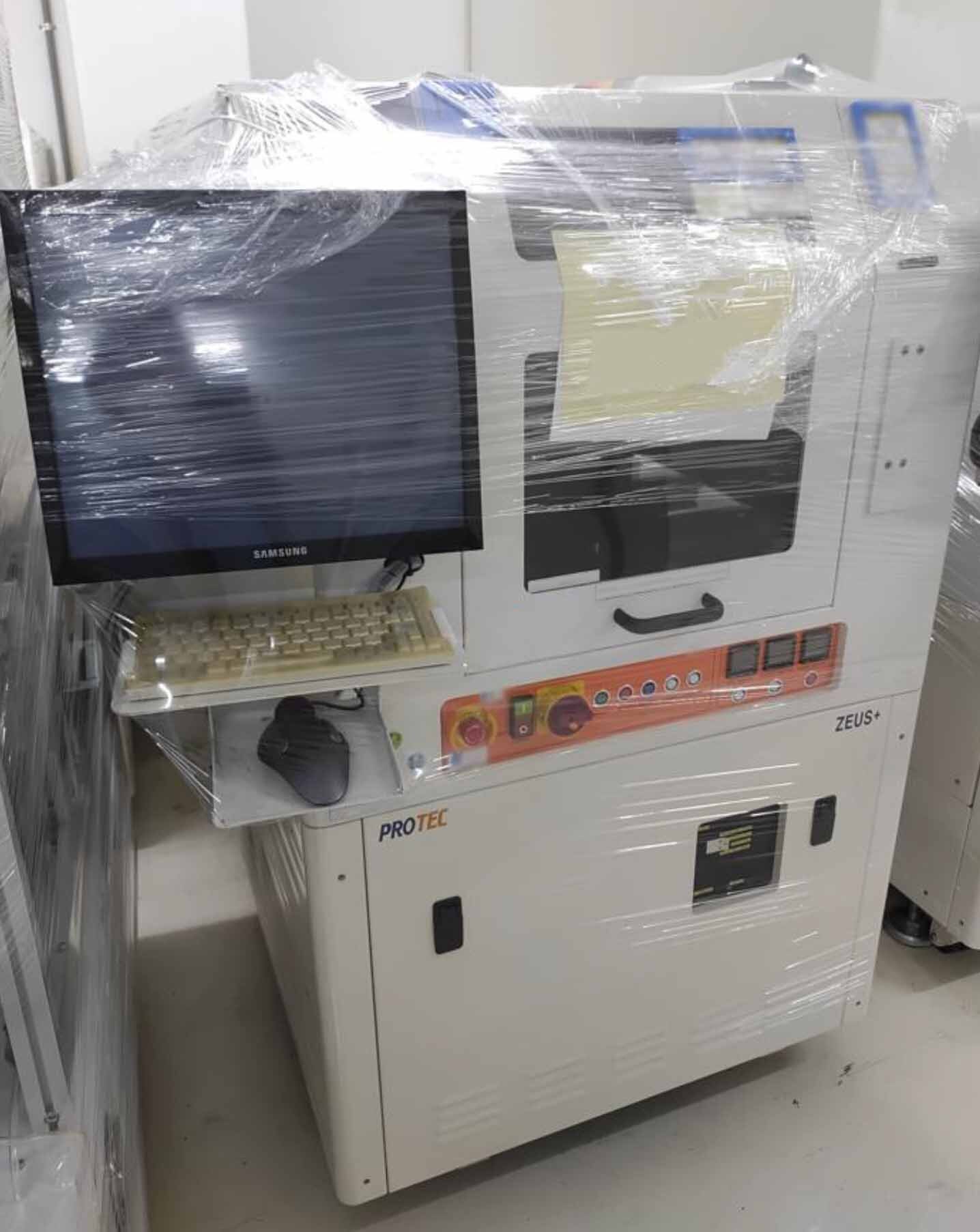 PROTEC ZEUS Plus used for sale price #293663269, 2013 > buy from CAE