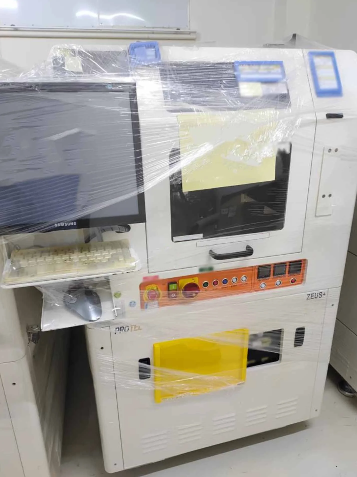 PROTEC ZEUS Plus 用于销售价格 #293664875, 2013 > 从 CAE 购买