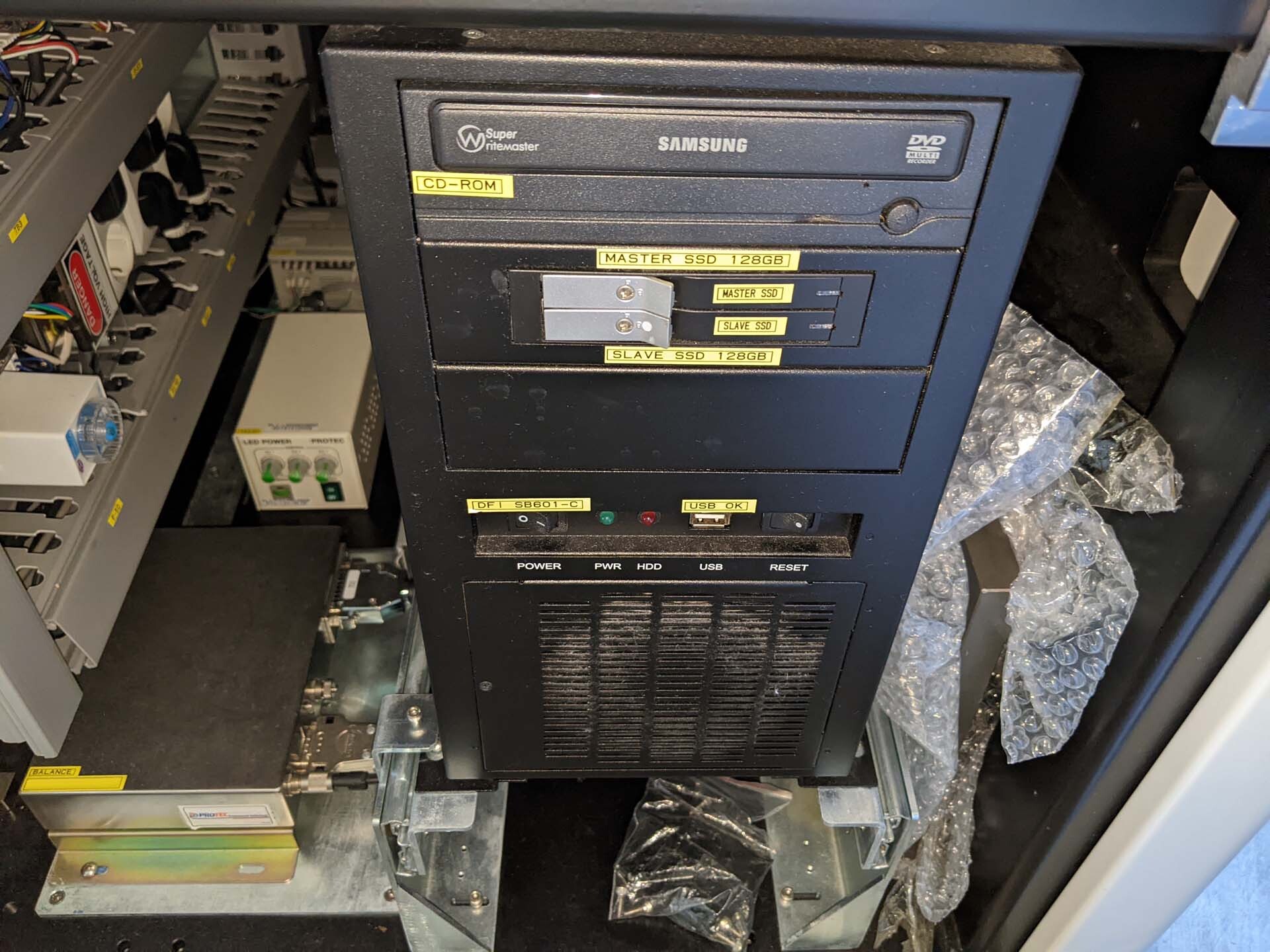 PROTEC ZEUS used for sale price #293594620, 2014 > buy from CAE