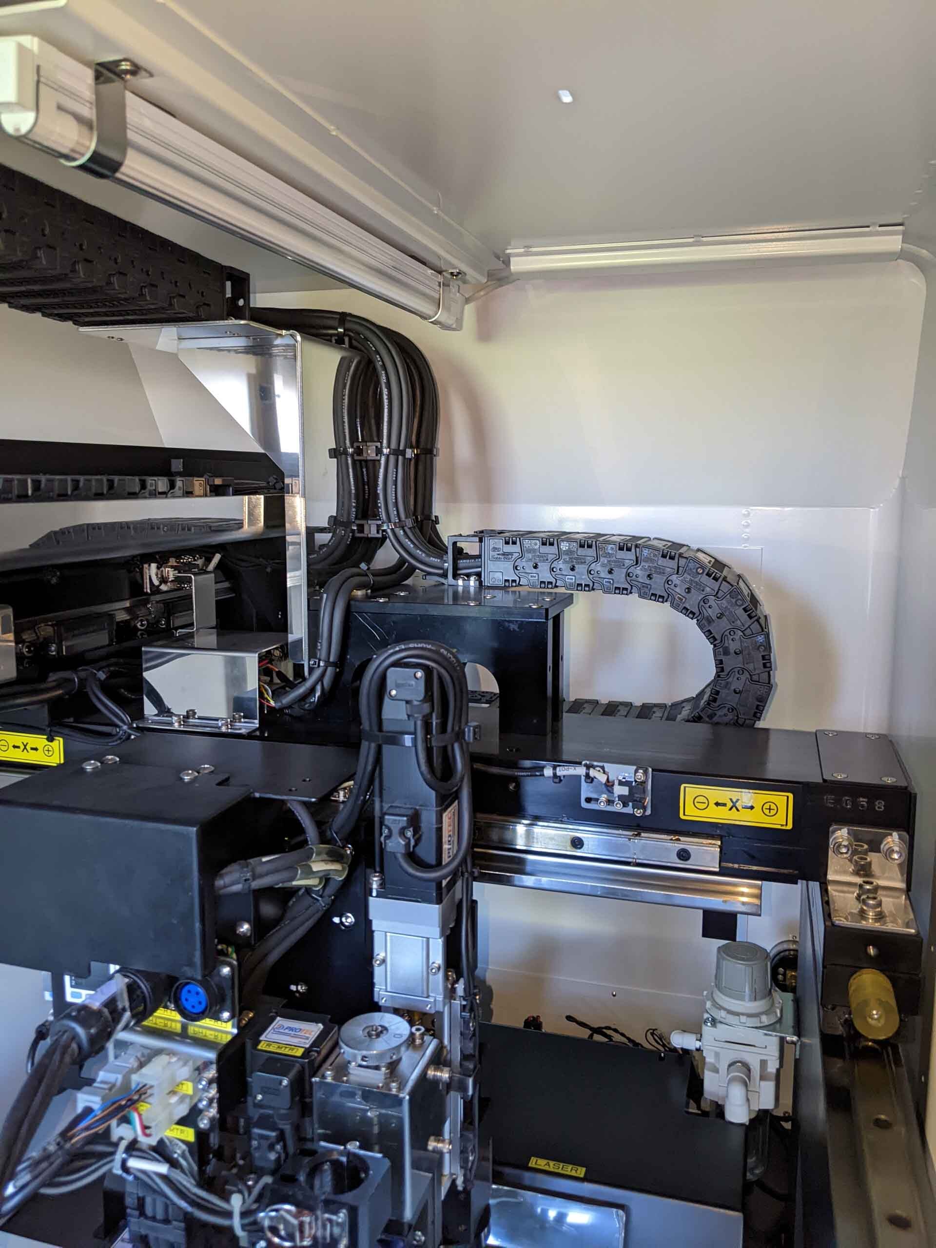 PROTEC ZEUS used for sale price #293594621, 2014 > buy from CAE