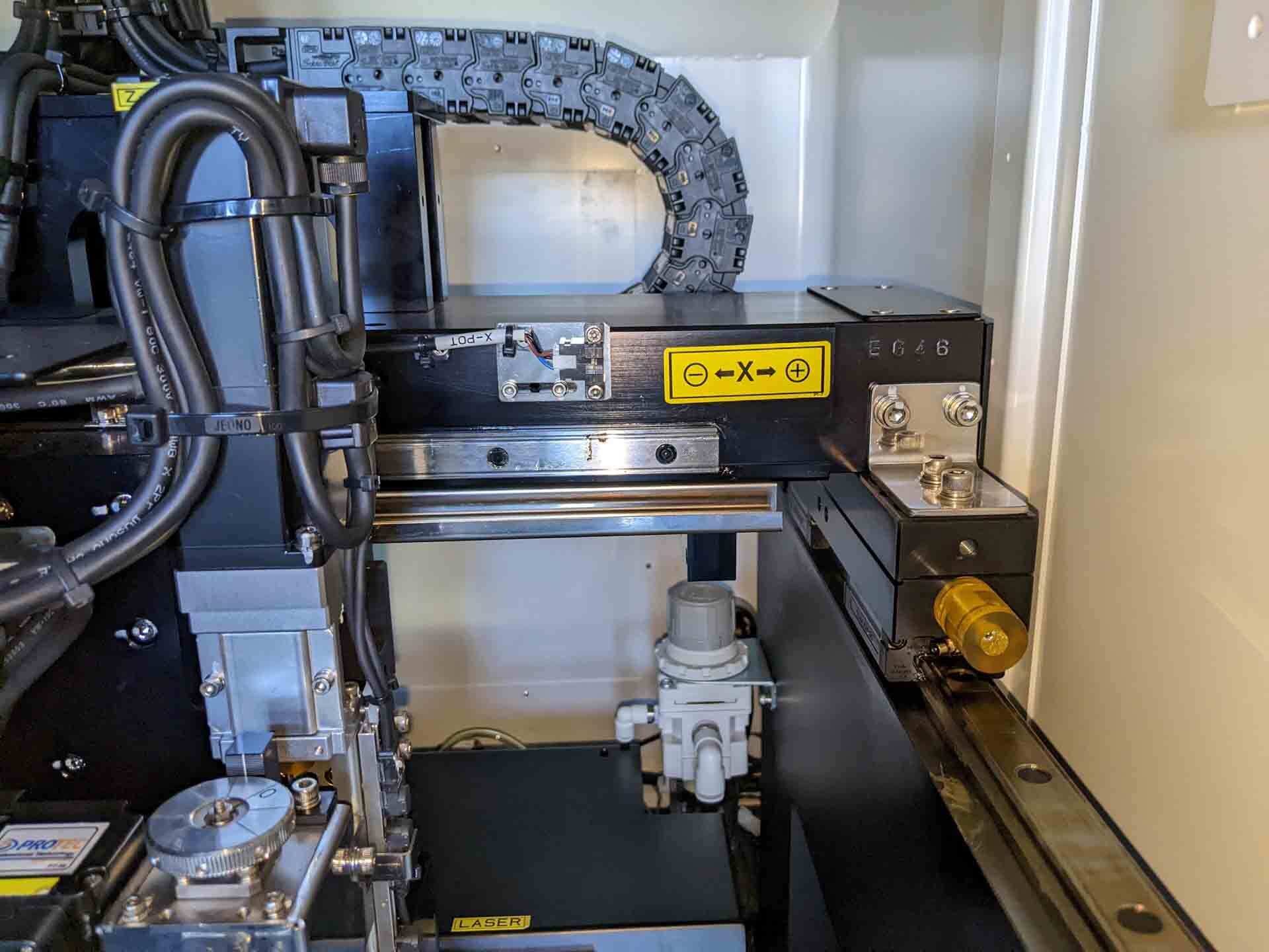 PROTEC ZEUS 익숙한 판매용 가격 #293594627, 2014 > 사다 from CAE