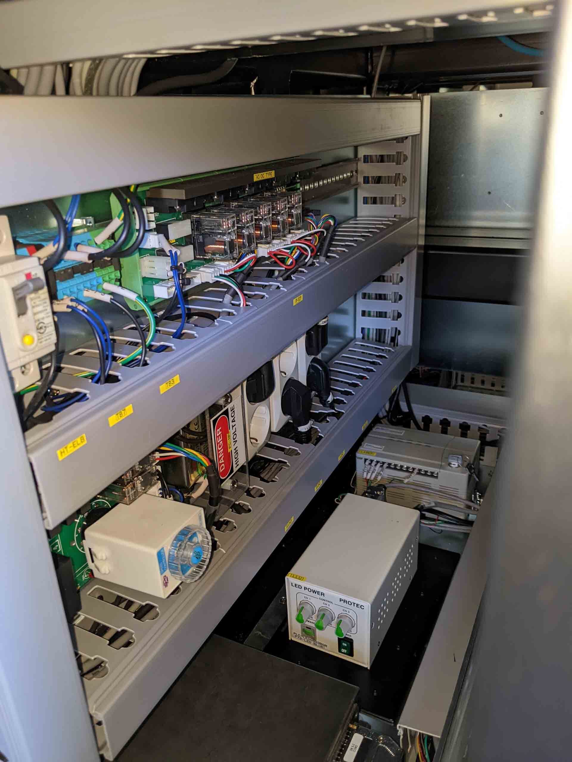 PROTEC ZEUS 익숙한 판매용 가격 #293594627, 2014 > 사다 from CAE