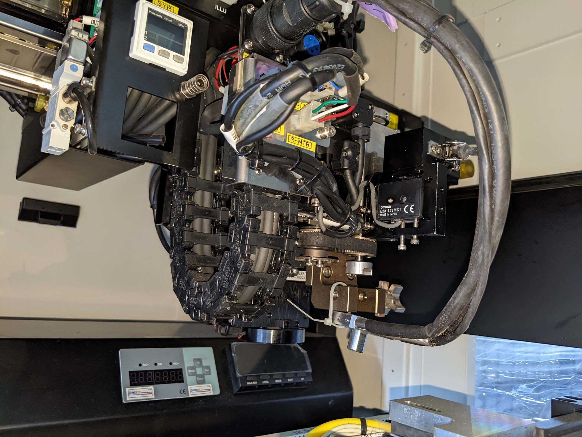 PROTEC ZEUS 사용됨 판매용 가격 #293594622, 2014 > 구매 로부터 CAE