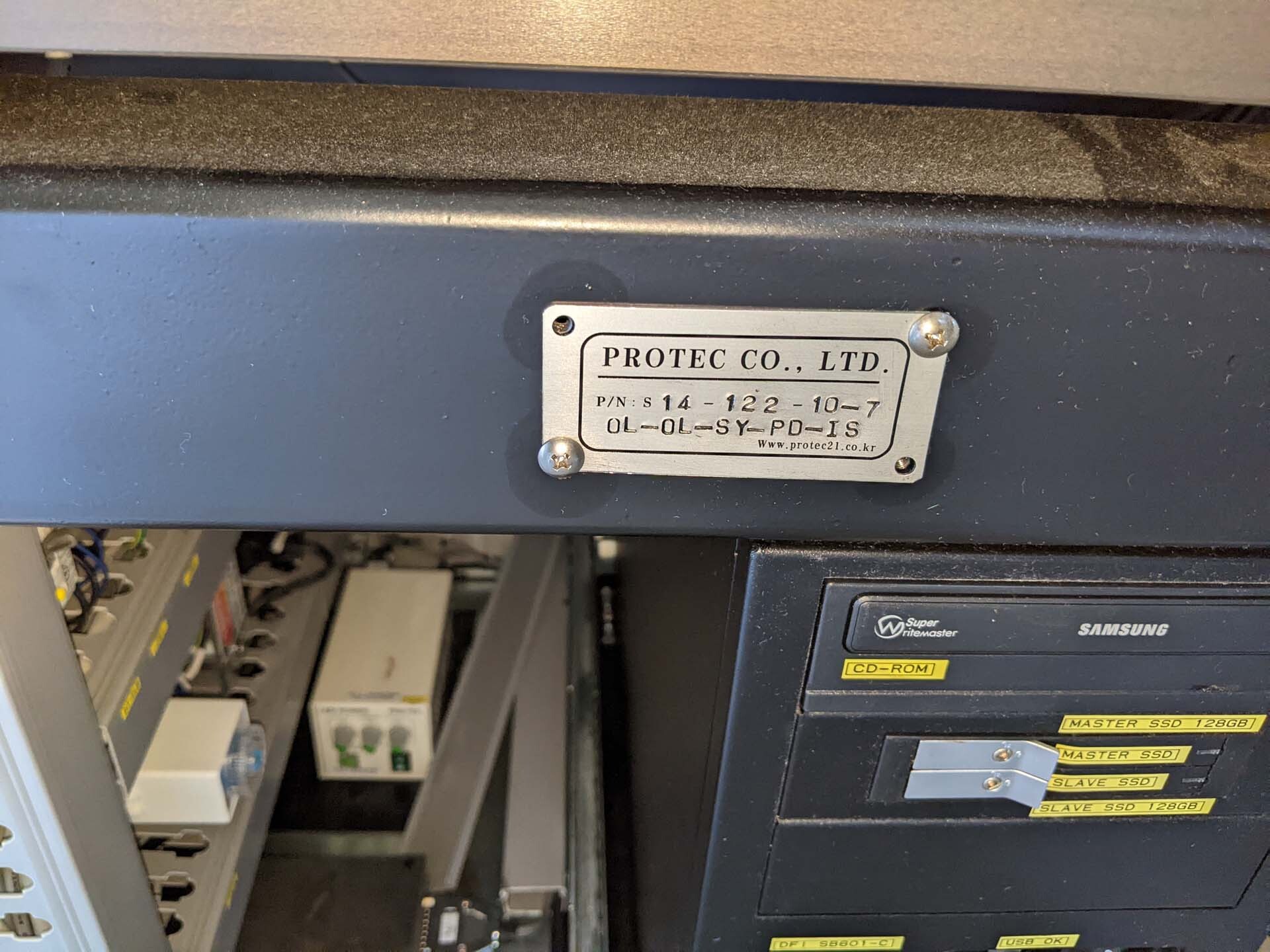 PROTEC ZEUS 사용됨 판매용 가격 #293594622, 2014 > 구매 로부터 CAE