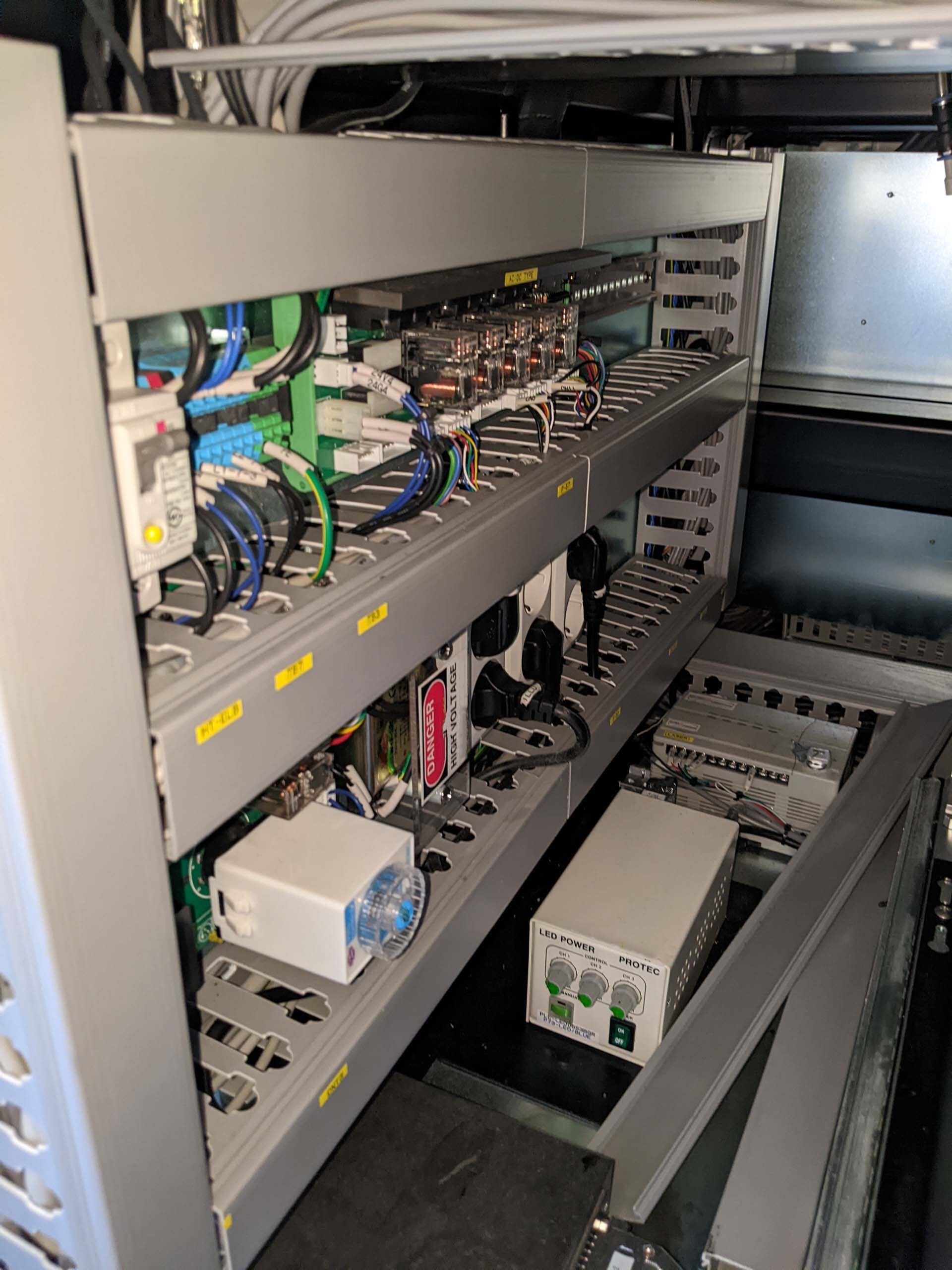 PROTEC ZEUS 익숙한 판매용 가격 #293594622, 2014 > 사다 from CAE