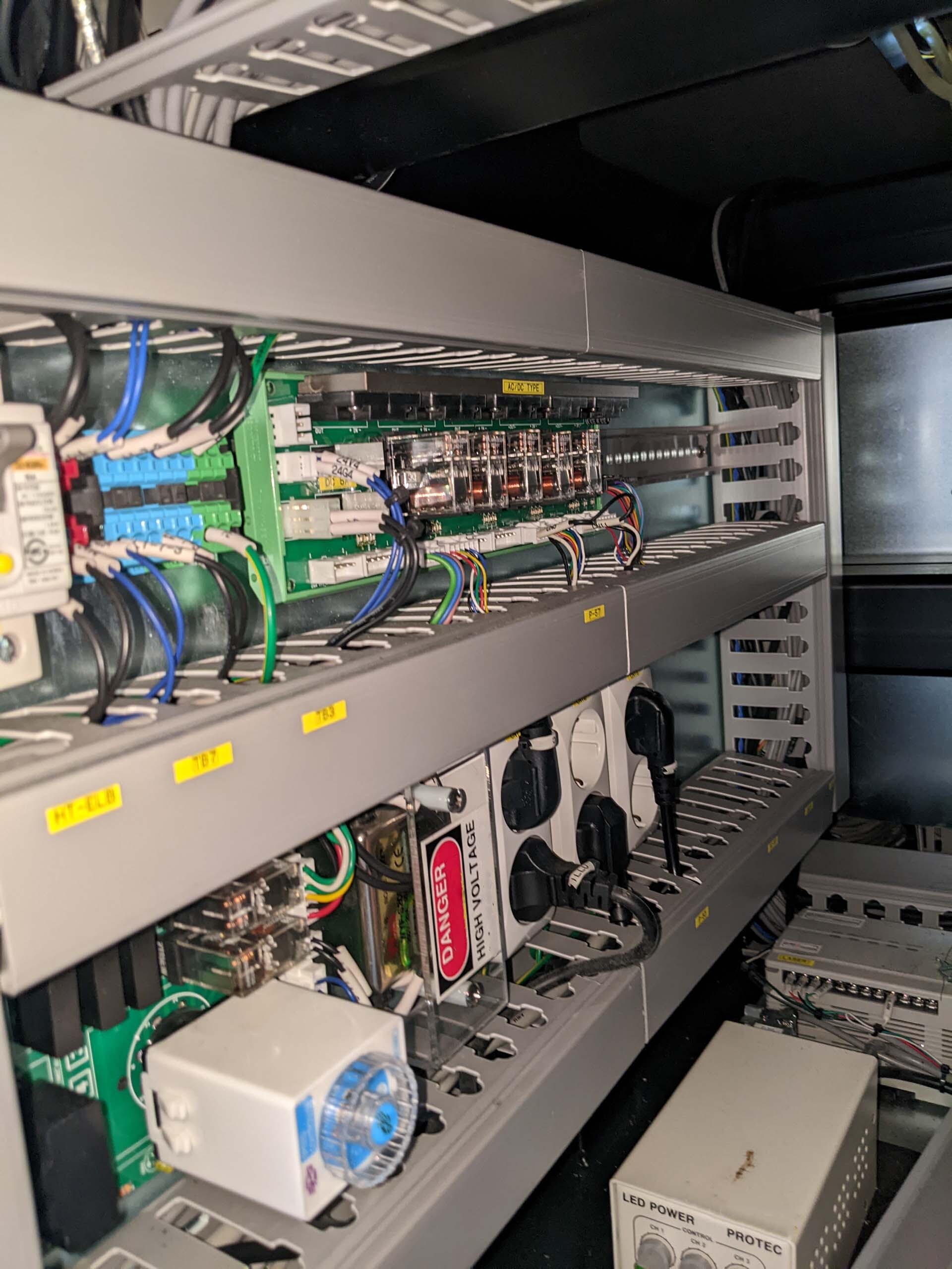 PROTEC ZEUS 익숙한 판매용 가격 #293594622, 2014 > 사다 from CAE