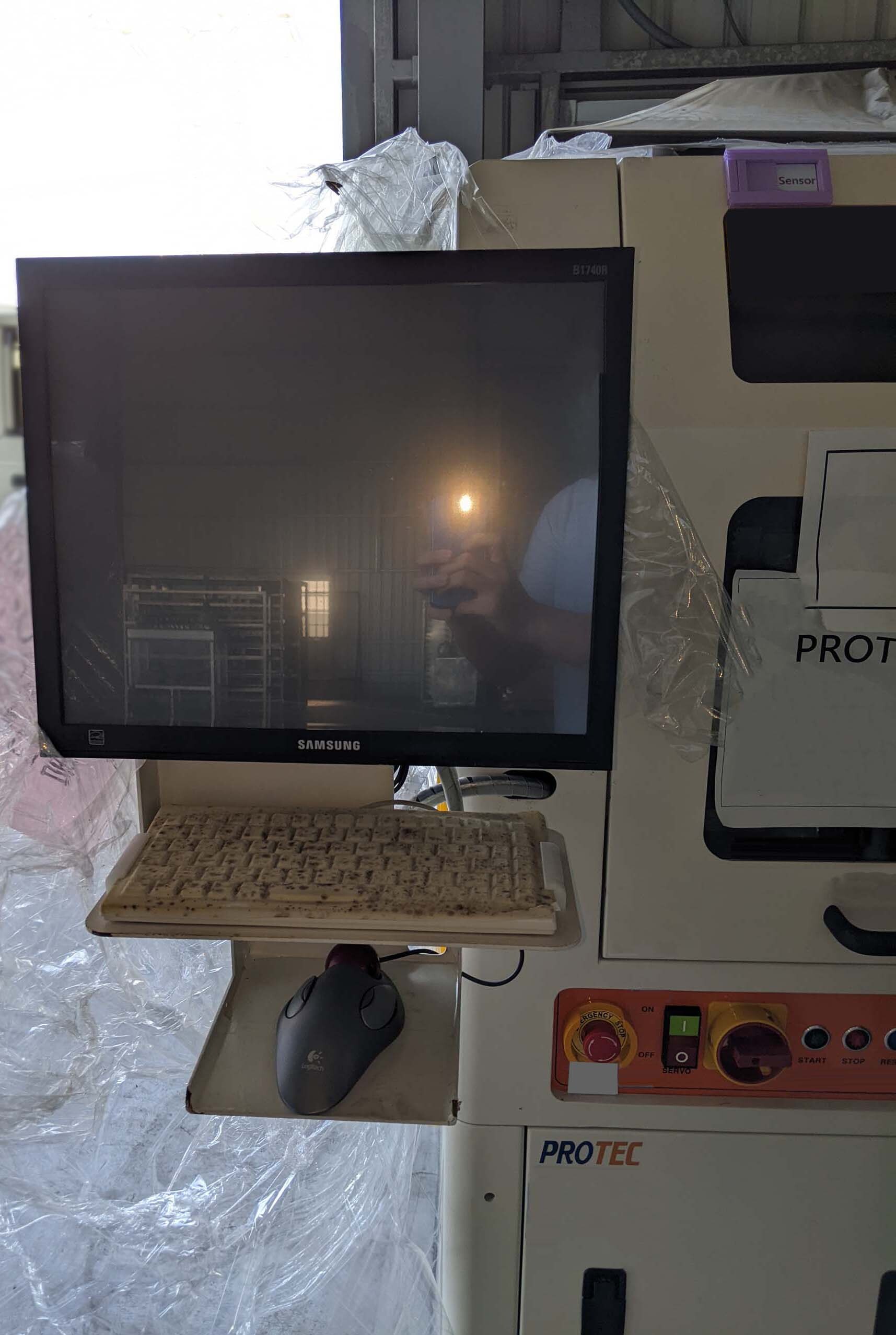 PROTEC ZEUS 익숙한 판매용 가격 #293594622, 2014 > 사다 from CAE