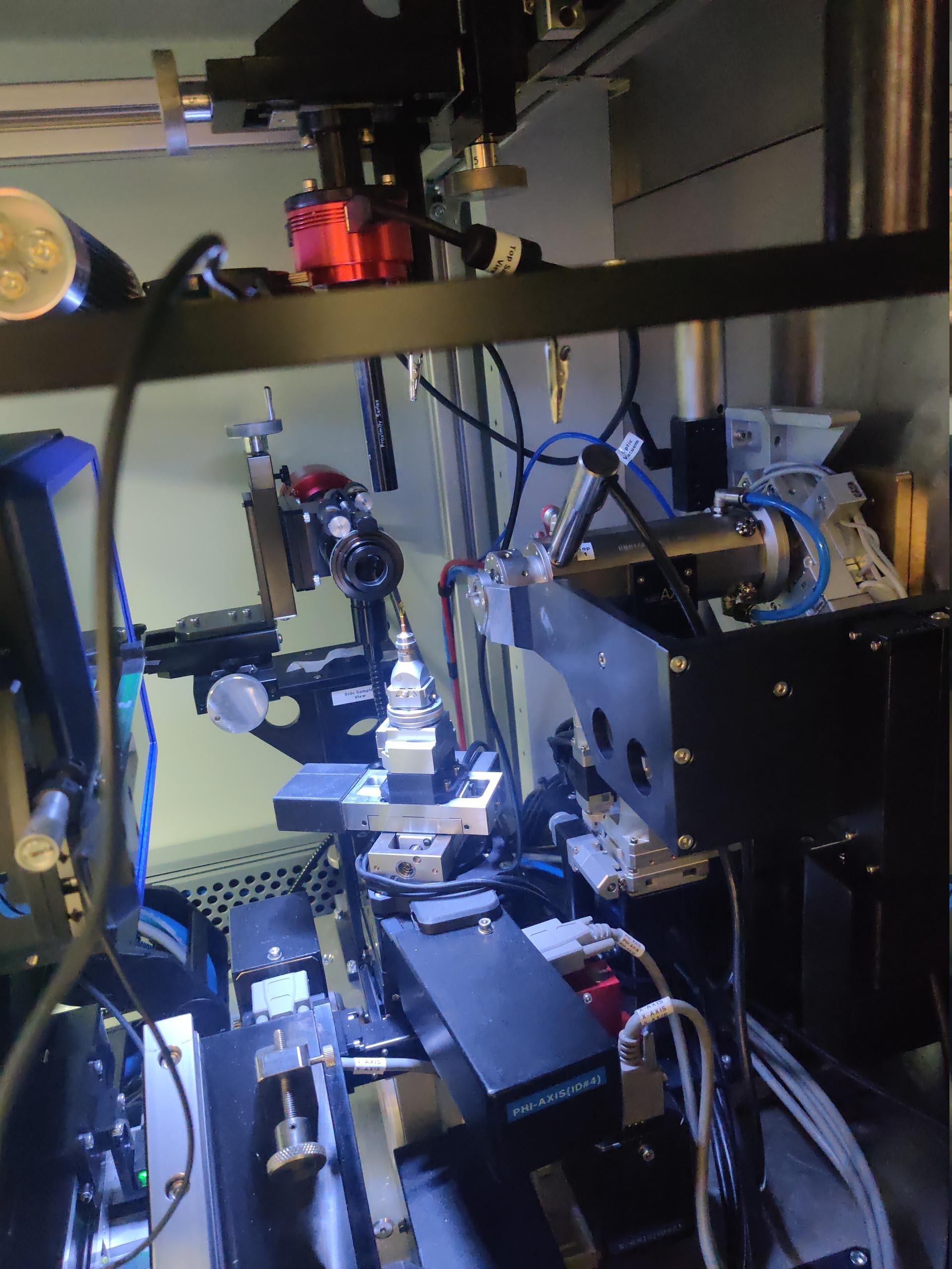 PROTO Metal-Jet X-ray Equipment used for sale price #293766304, 2022 ...