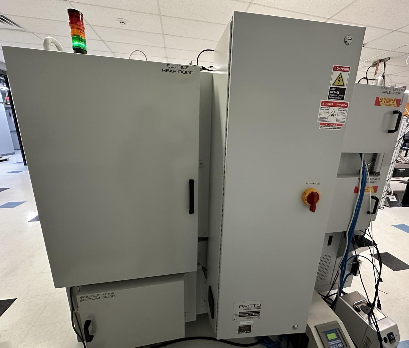 PROTO Metal-Jet X-ray Equipment used for sale price #293766304, 2022 ...