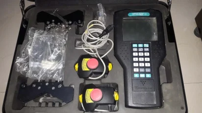 PRUFTECHNIK Optalign Plus Ex Electronic Test Equipment used for sale ...