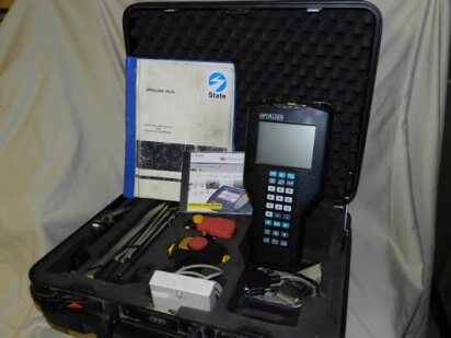 PRUFTECHNIK OPTALIGN PLUS 전자 테스트 장비 판매 가격 #9148674에 사용됨 > CAE에서 구매