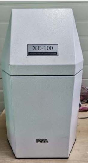 PSIA XE-100 SEM 판매 가격 #293667152에 사용됨 > CAE에서 구매