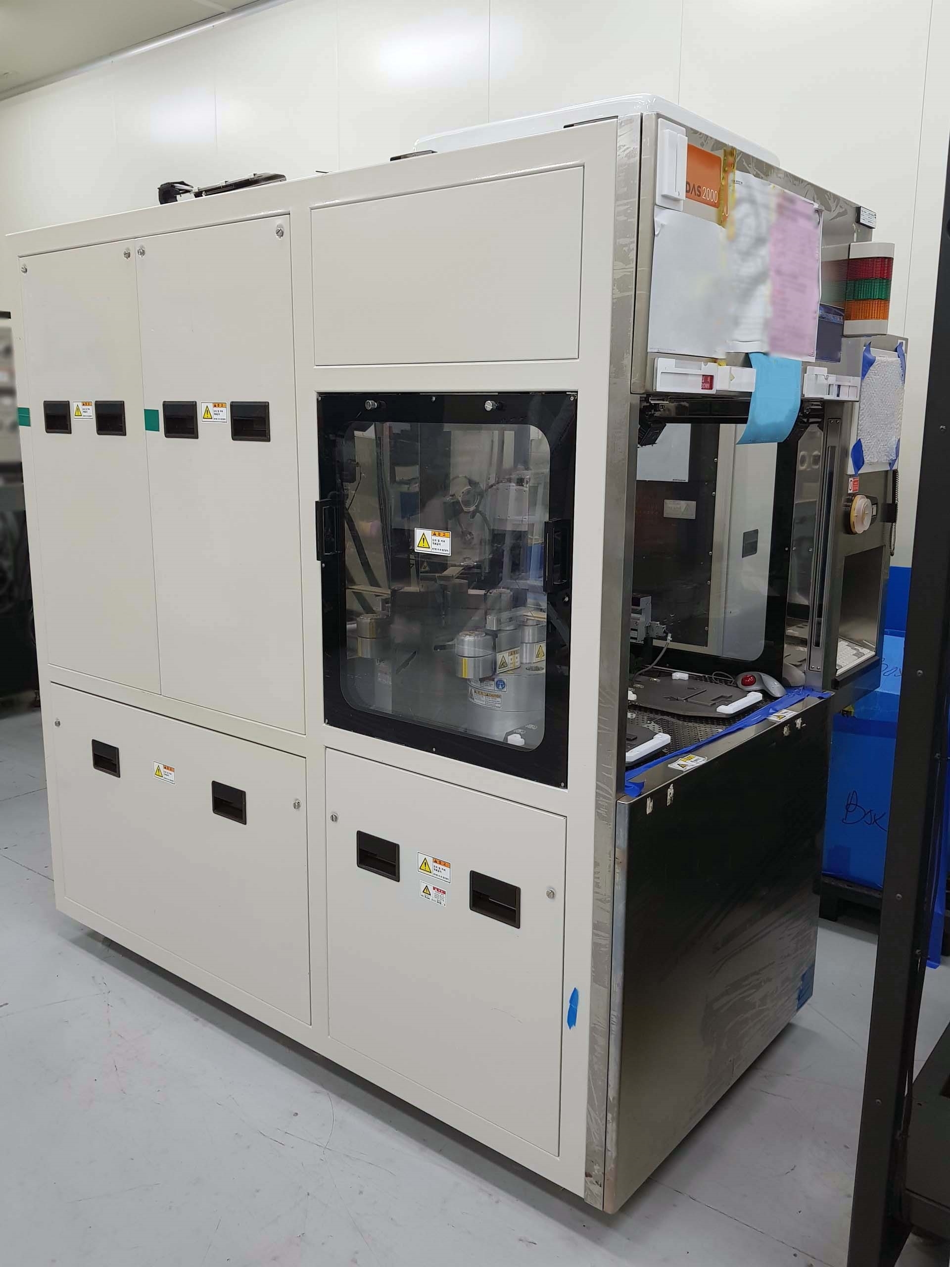 PSK DAS 2000 Used for sale price #9249688, 2004 > buy from CAE