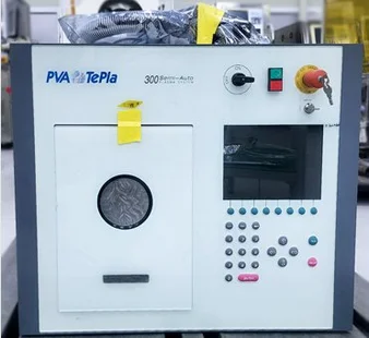 PVA TEPLA / TECHNICS 300 Semi-Auto Etcher / Asher used for sale price ...
