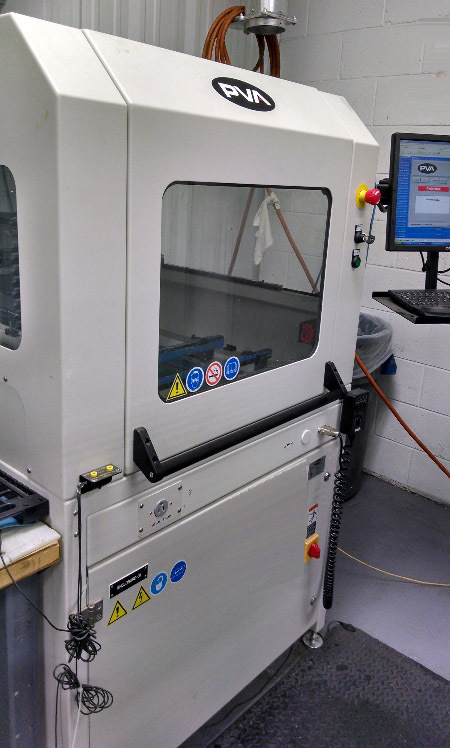 PVA TEPLA / TECHNICS 650 Etcher / Asher used for sale price #9071558 ...