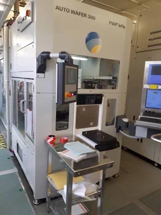 PVA TEPLA SAM 300 Etcher / Asher used for sale price #9397372, 2012 ...