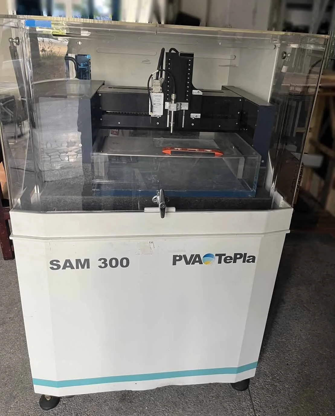 PVA TEPLA SAM 300 Etcher / Asher used for sale price #9400722 > buy ...