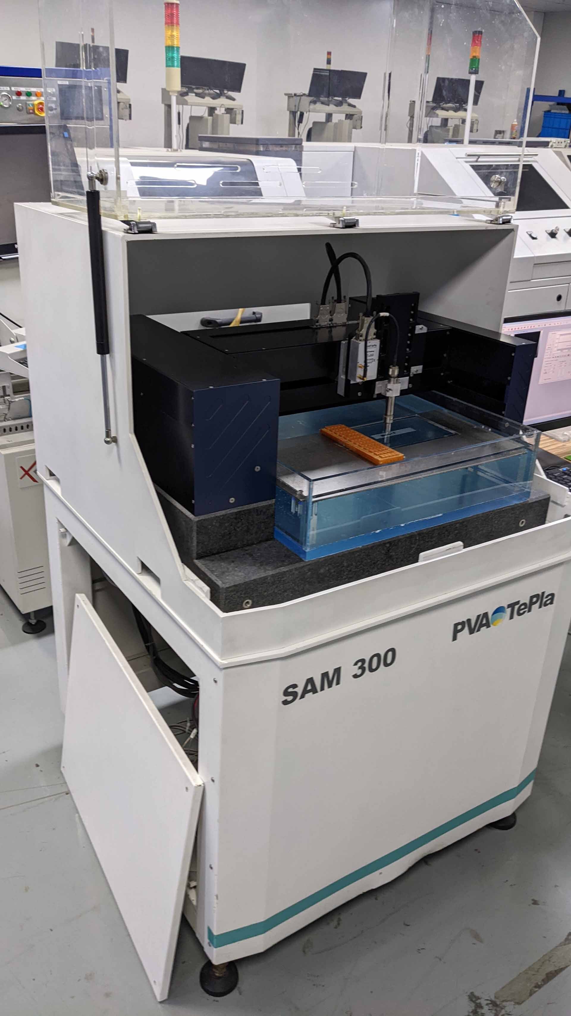 PVA TEPLA SAM 300 Used for sale price #293643194, 2015 > buy from CAE