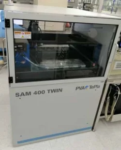 PVA TEPLA Sam 400 Twin 에처/애셔 판매 가격 #9354422에 사용됨 > CAE에서 구매