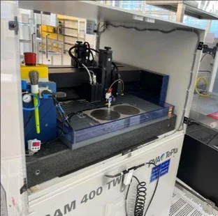 PVA TEPLA Sam 400 Twin Etcher / Asher used for sale price #293762216 ...