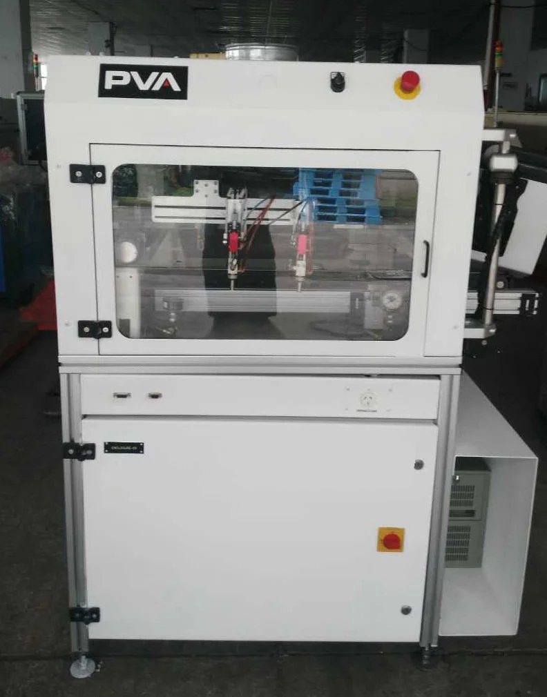 PVA 650 에처/애셔 판매 가격 #9157151에 사용됨 > CAE에서 구매