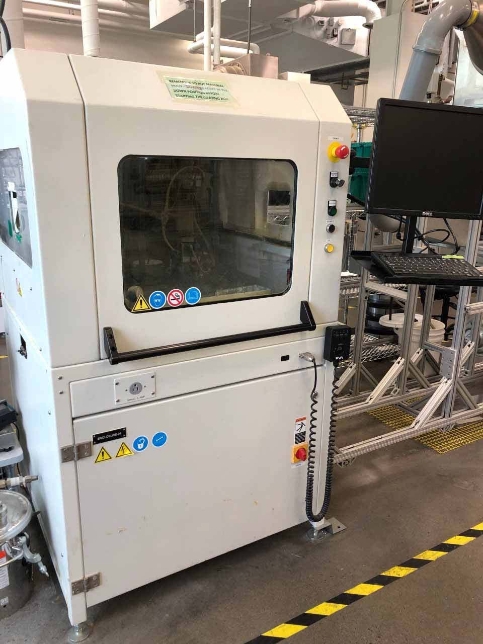 PVA 650 Etcher / Asher used for sale price #9392738, 2013 > buy from CAE