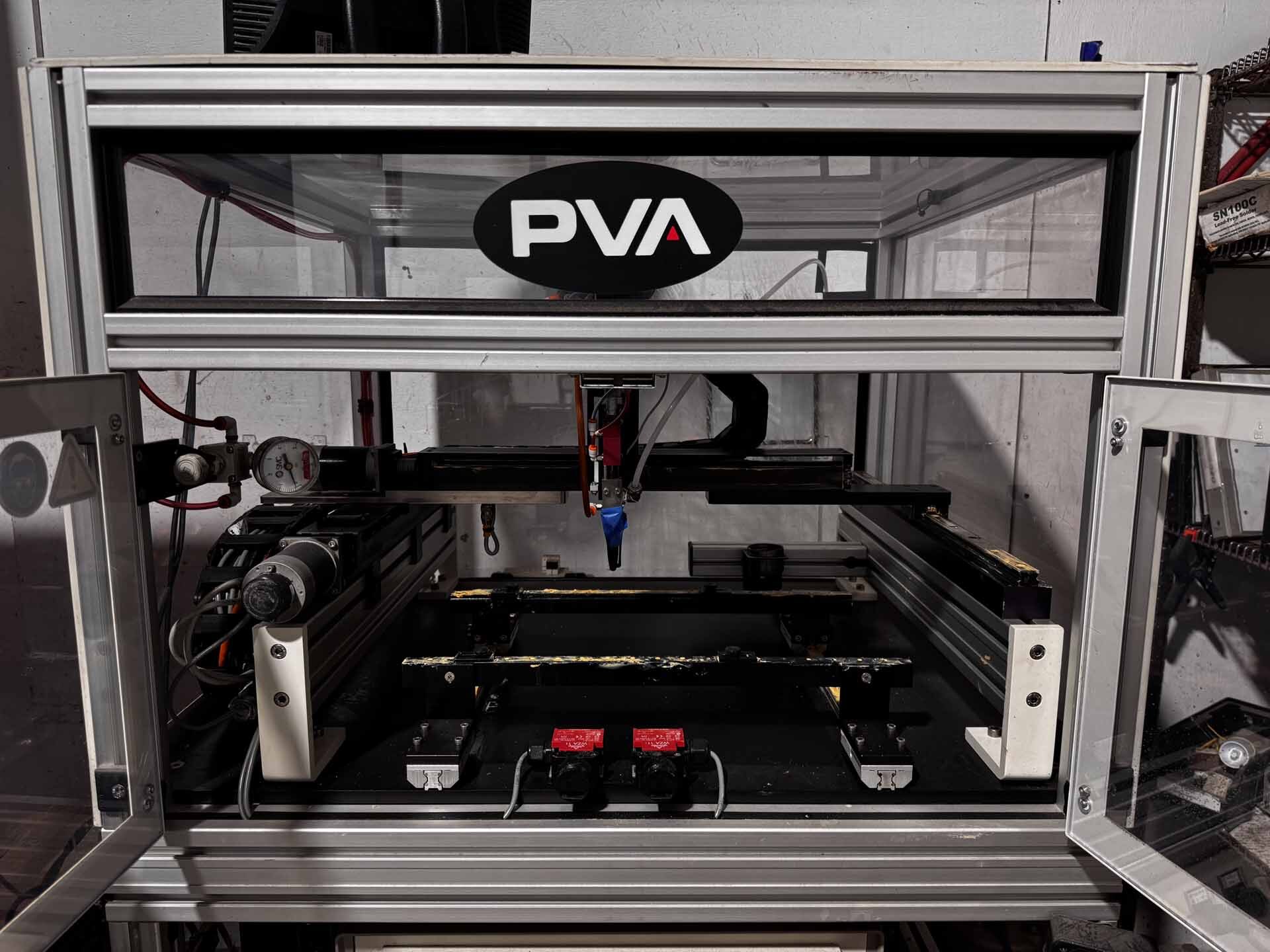 PVA 650 Etcher / Asher used for sale price #293765578 > buy from CAE