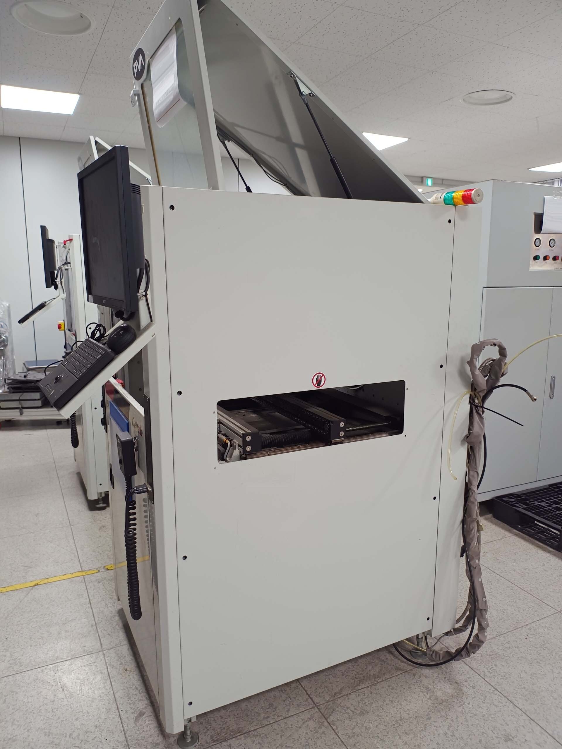 PVA Delta 6 Photoresist used for sale price #293770330, 2015 > buy from CAE