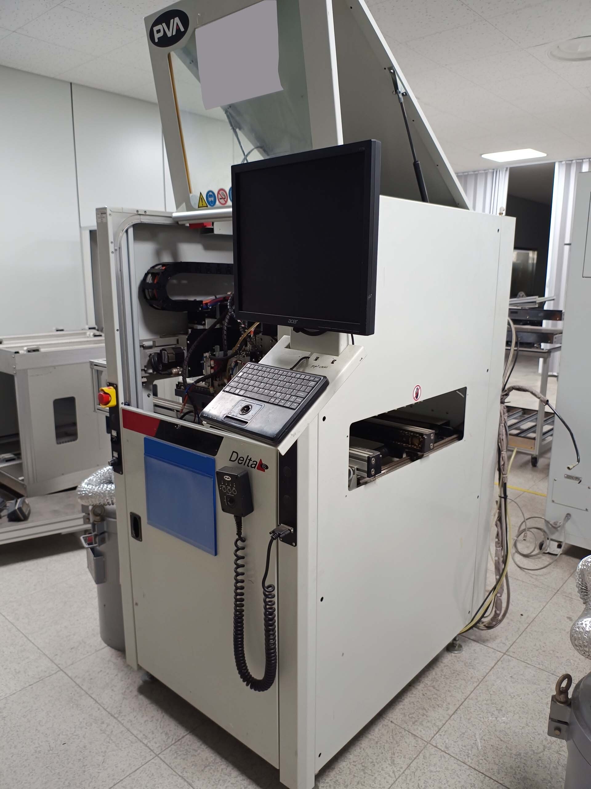 PVA Delta 6 Photoresist used for sale price #293770331, 2016 > buy from CAE