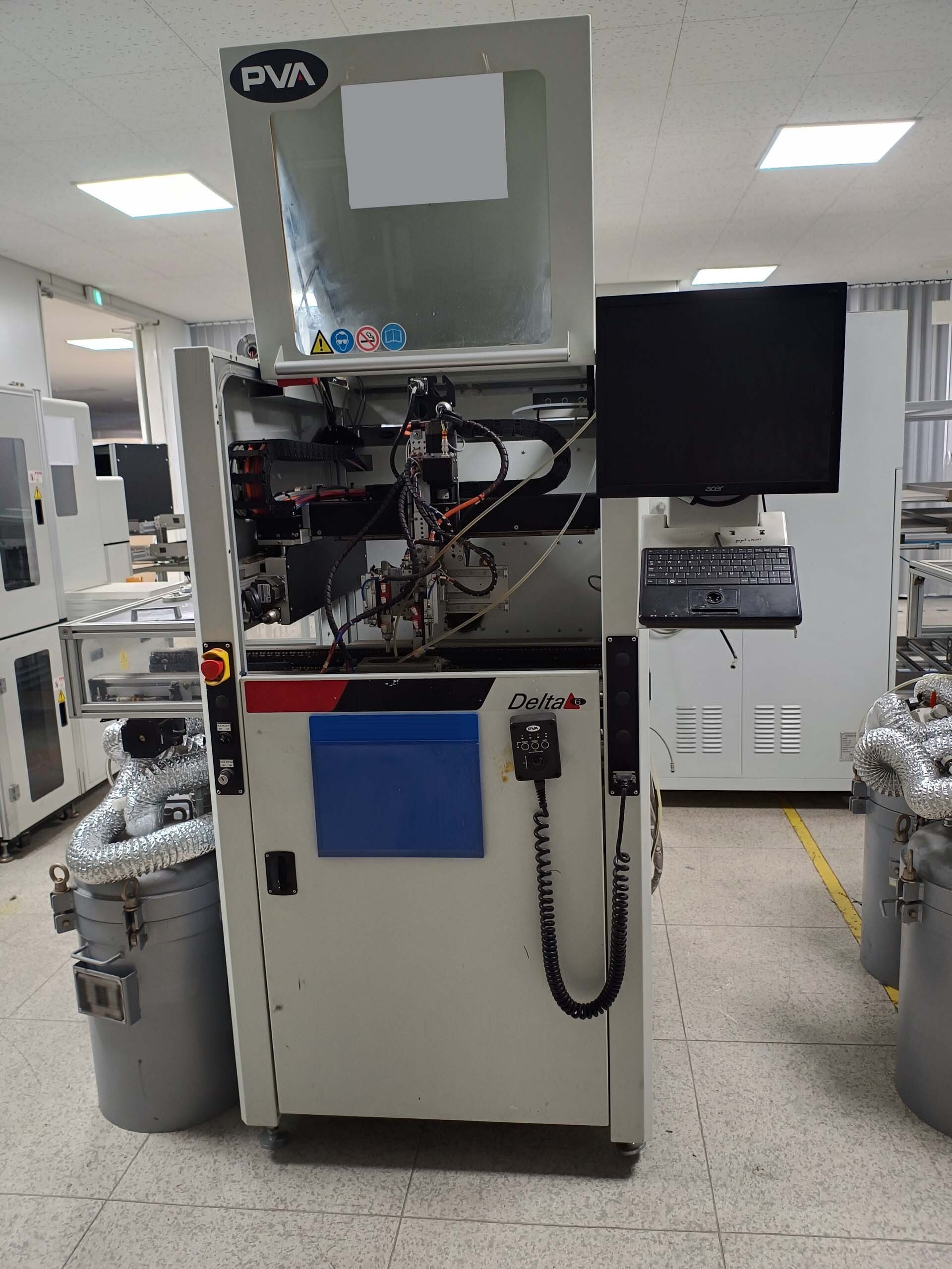 PVA Delta 6 Photoresist used for sale price #293770331, 2016 > buy from CAE
