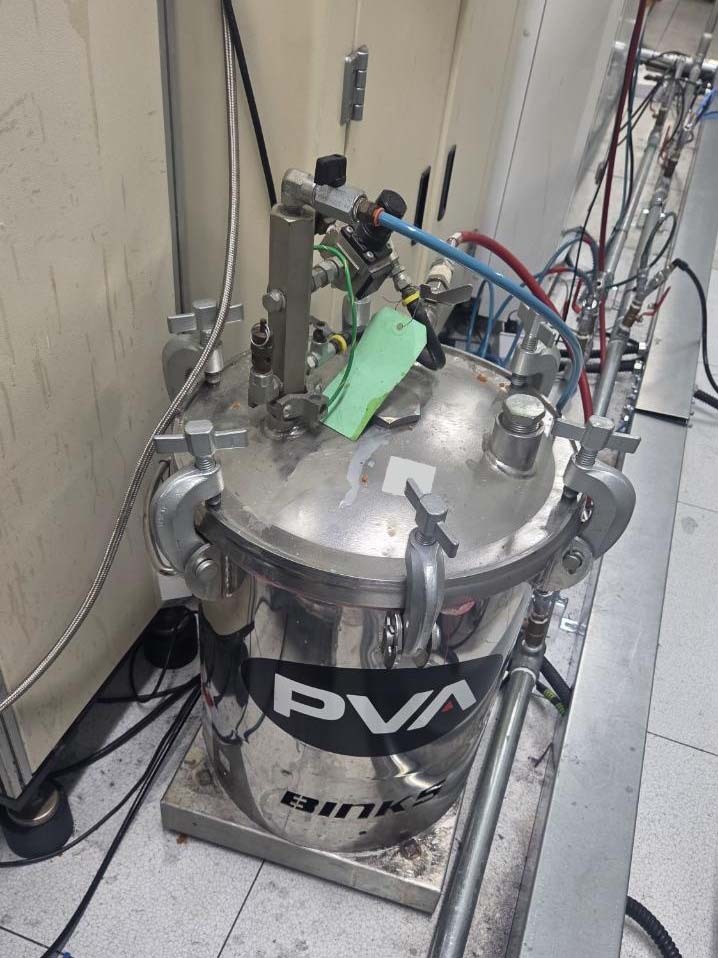 PVA Delta 6 Photoresist used for sale price #293772733, 2014 > buy from CAE