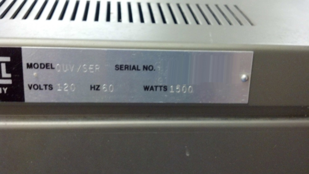 Q-LAB QUV/Spray used for sale price #9053117 > buy from CAE Q-LAB QUV/Spray used for sale price #9053117 > buy from CAE