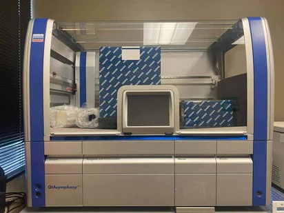 QIAGEN QiaSymphony SP Lab Equipment used for sale price #9406568 > buy ...