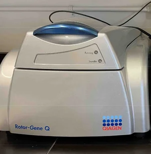 QIAGEN Rotor-Gene Q Lab Equipment used for sale price #293628366, 2014 ...