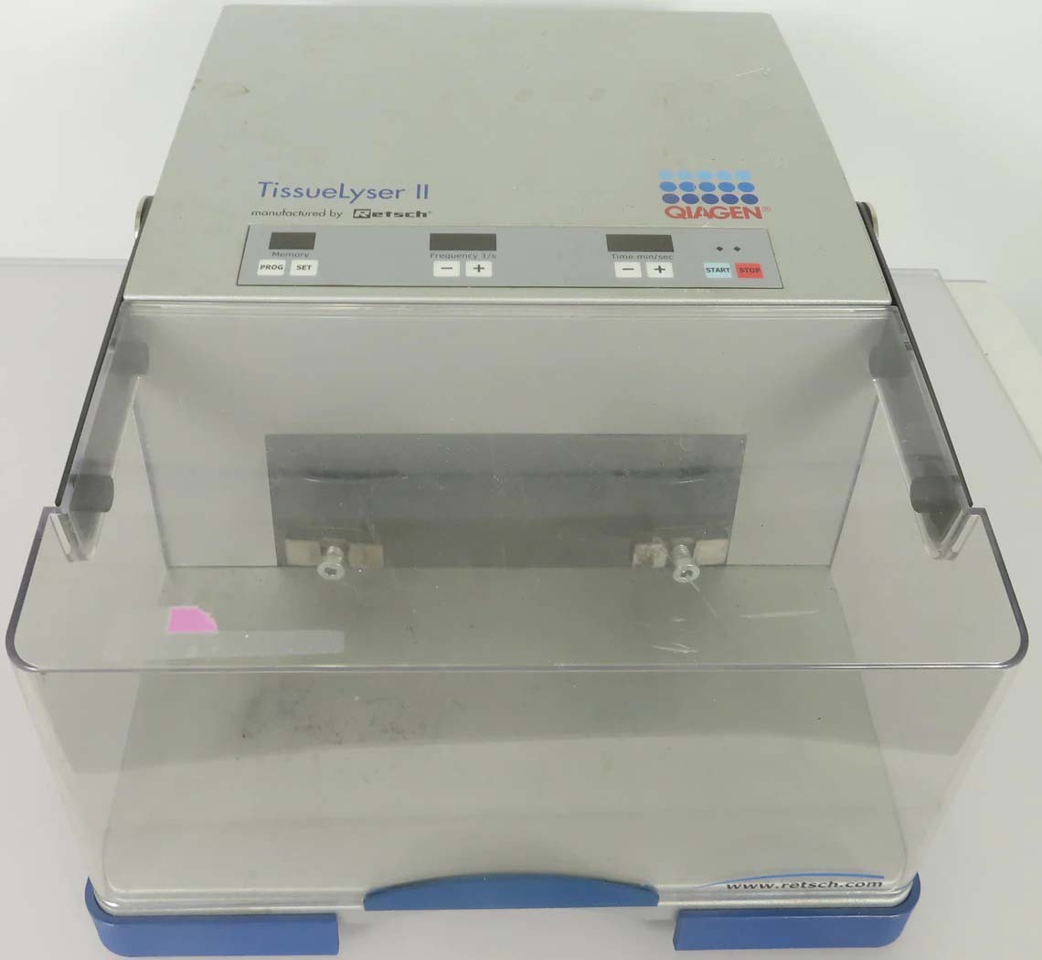 QIAGEN TissueLyser II used for sale price #293608850 > buy from CAE