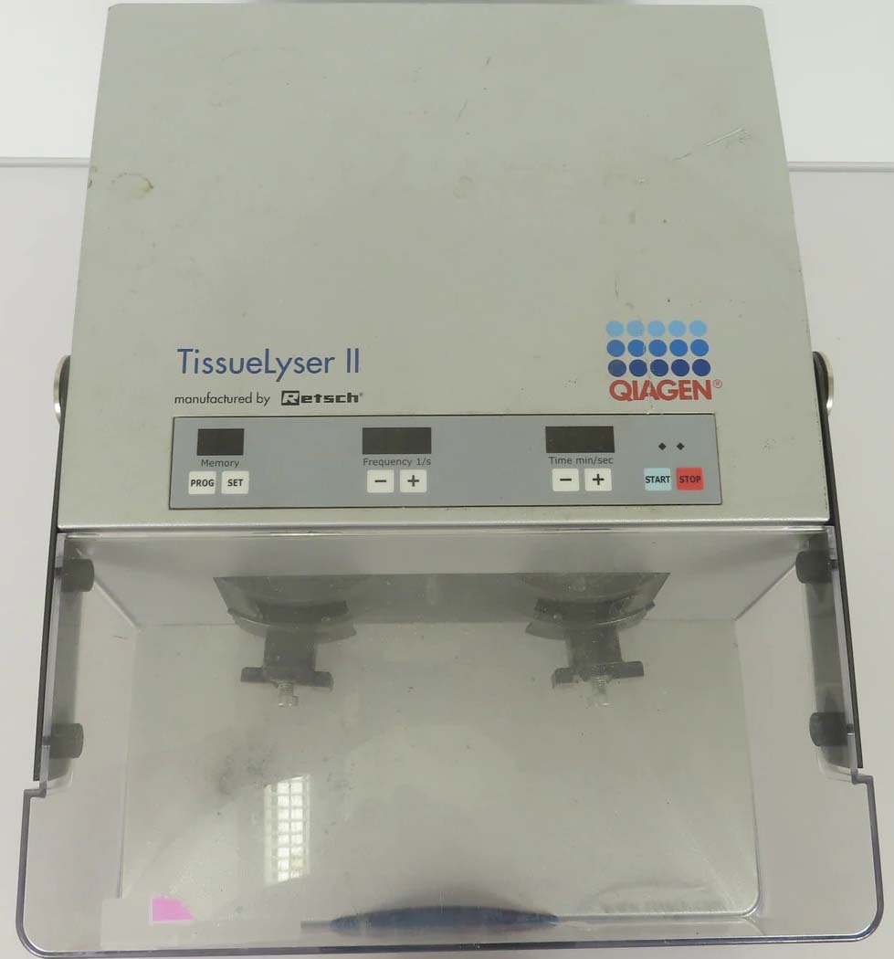 QIAGEN TissueLyser II used for sale price #293608850 > buy from CAE
