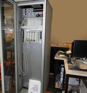 QUALITAU INF 50V D/C 终测设备 用于销售价格 #9085463 > 从 CAE 购买