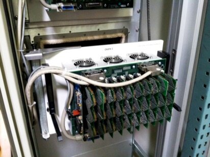 QUALITAU Mira EM Final Testing Equipment used for sale price #197897 ...