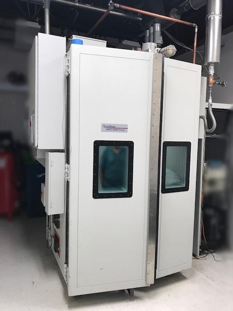 QUALMARK OVS-3.0 Chamber used for sale price #9198812 > buy from CAE