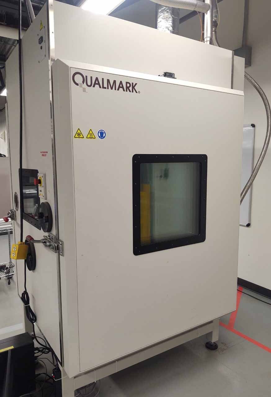 QUALMARK Typhoon 3.0 Chamber used for sale price #293622228 > buy from CAE
