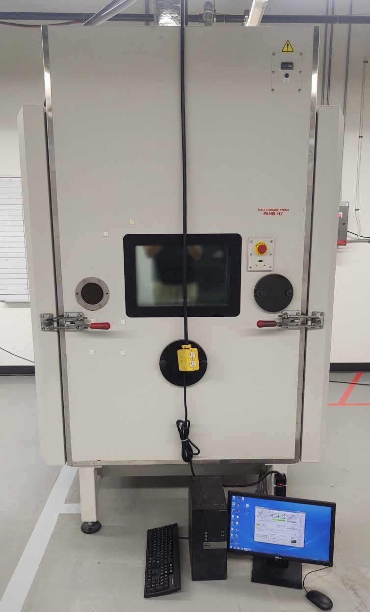 QUALMARK Typhoon 3.0 Chamber 익숙한 판매용 가격 #293622228 > 사다 from CAE