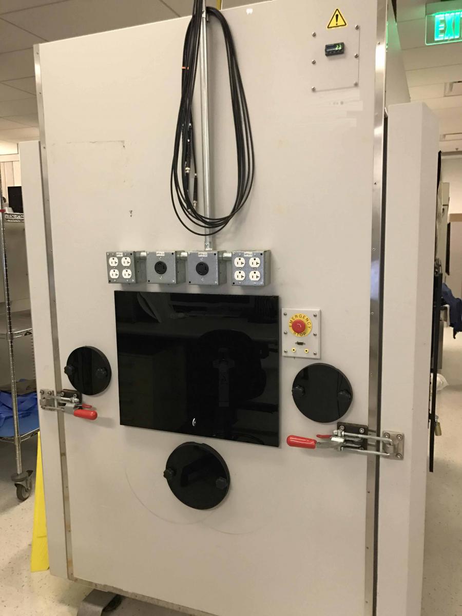 QUALMARK Typhoon 3.0 Chamber used for sale price #9185090 > buy from CAE