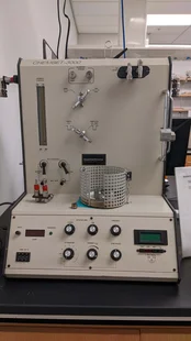 QUANTACHROME ChemBET 3000 Lab Equipment used for sale price #293717519 ...