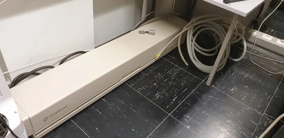 QUANTRONIX 527-DP-H Laser used for sale price #9308502, 1995 > buy from CAE